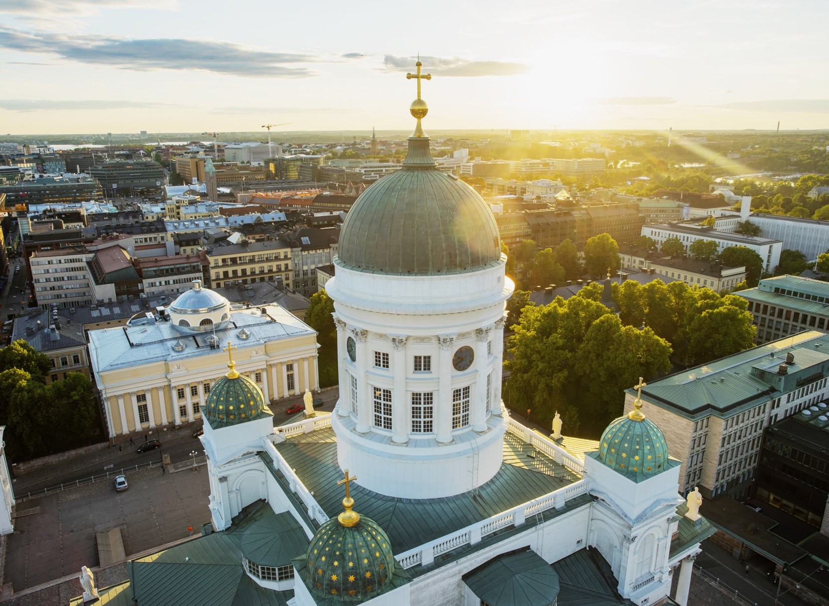 Scandinavian Capitals Tours / Authentic Scandinavia