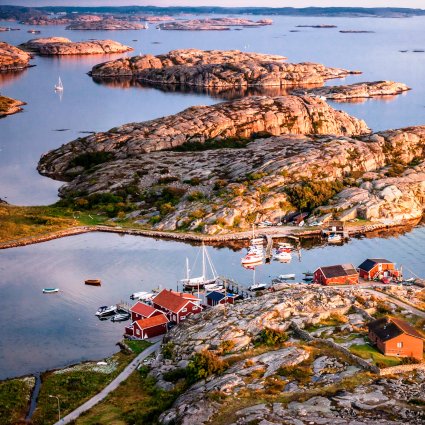 Stockholm Archipelago tour by boat / Authentic Scandinavia
